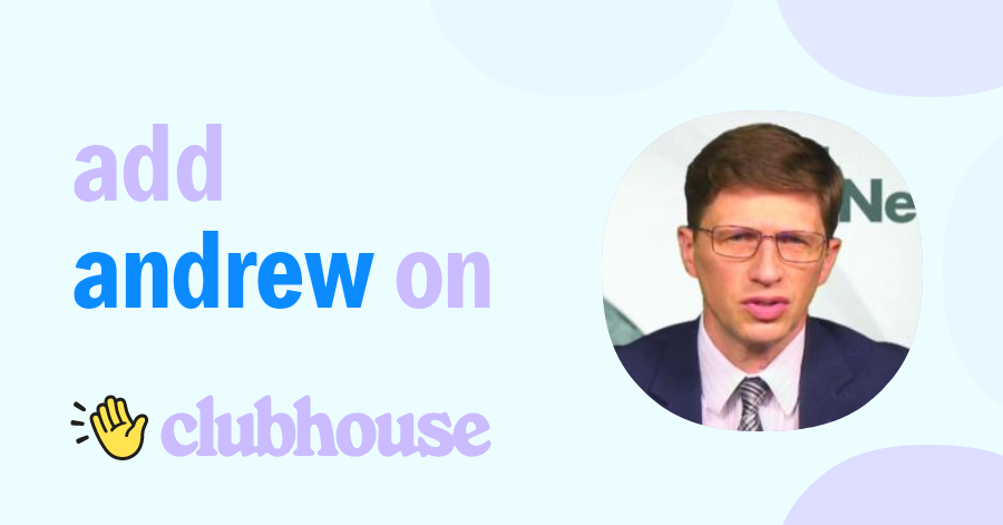 Andrew Spannaus - Clubhouse