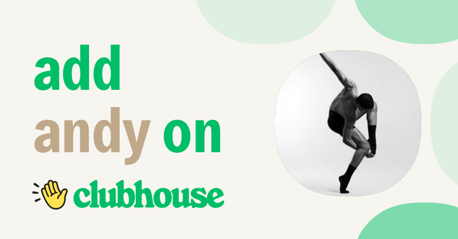 Andy Blake - Clubhouse