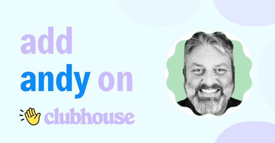 ANDY FOOTE - Clubhouse