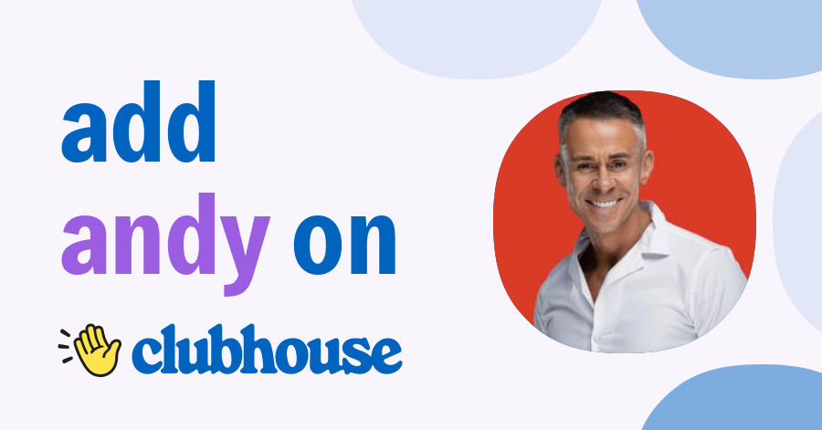 Andy Harrington - Clubhouse