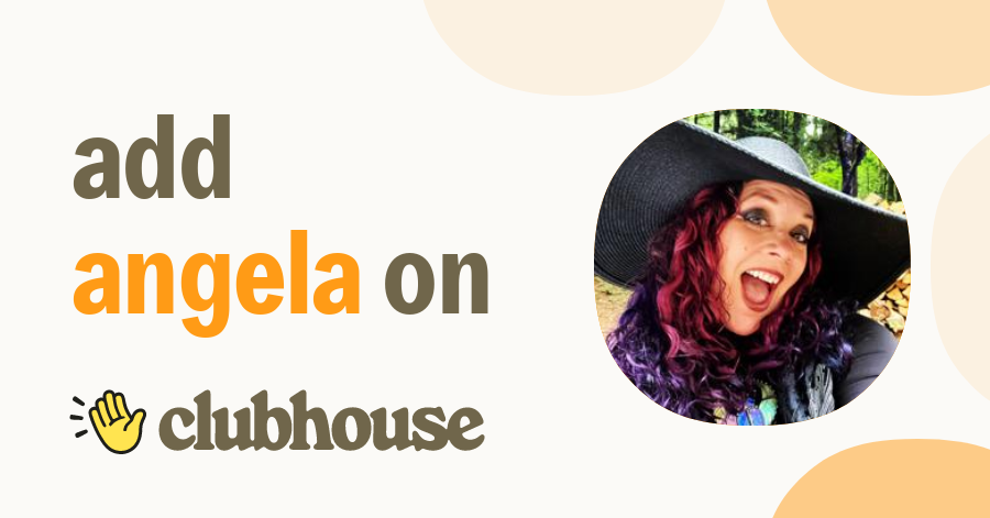 Angela Ward - Clubhouse