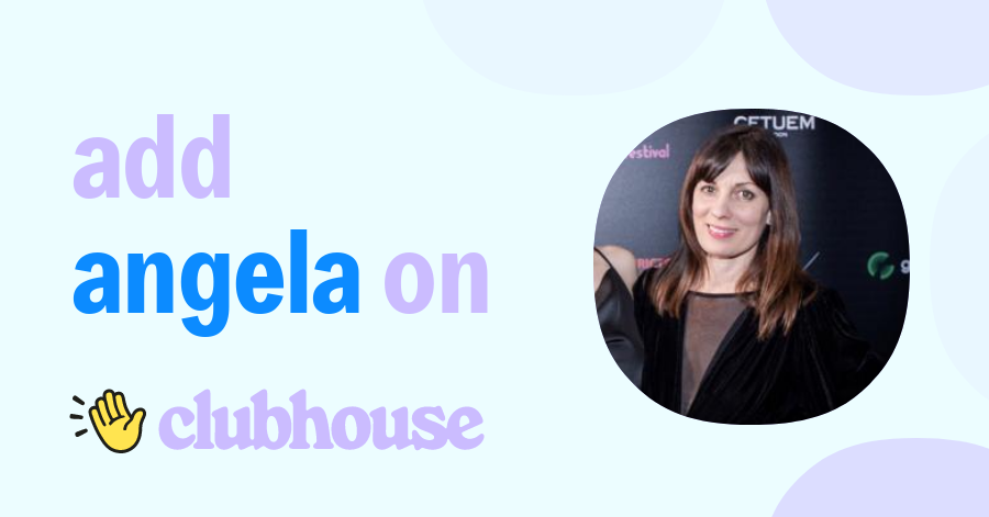 Angela Peters - Clubhouse