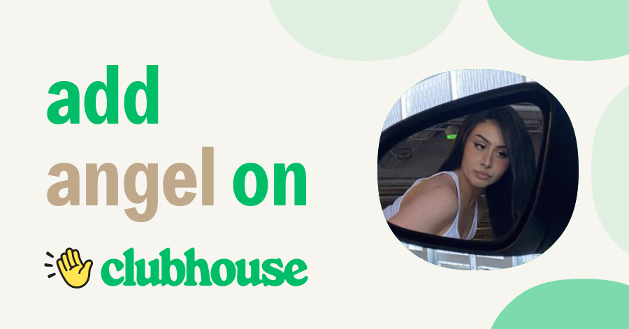 Angel Mercado - Clubhouse
