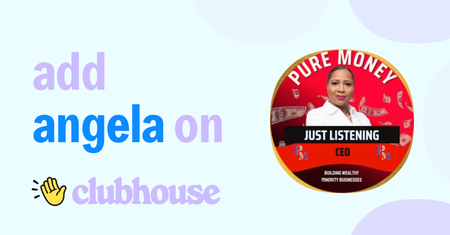 Angela Evans - Clubhouse