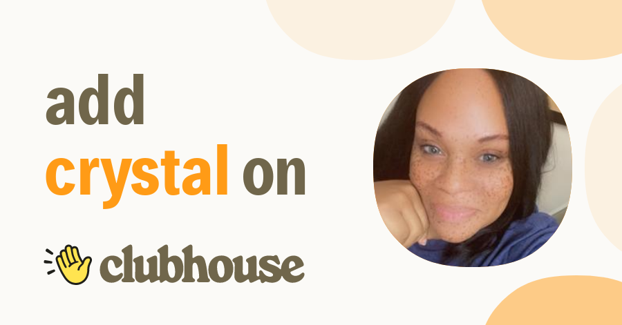 Crystal Terry - Clubhouse