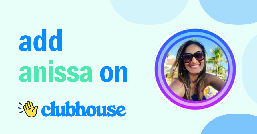 Anissa Holmes Clubhouse