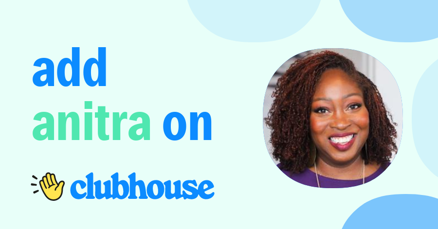 Anitra S. Jones - Clubhouse