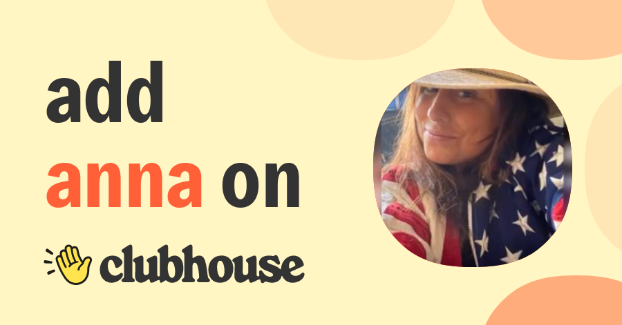 Anna Barrett - Clubhouse