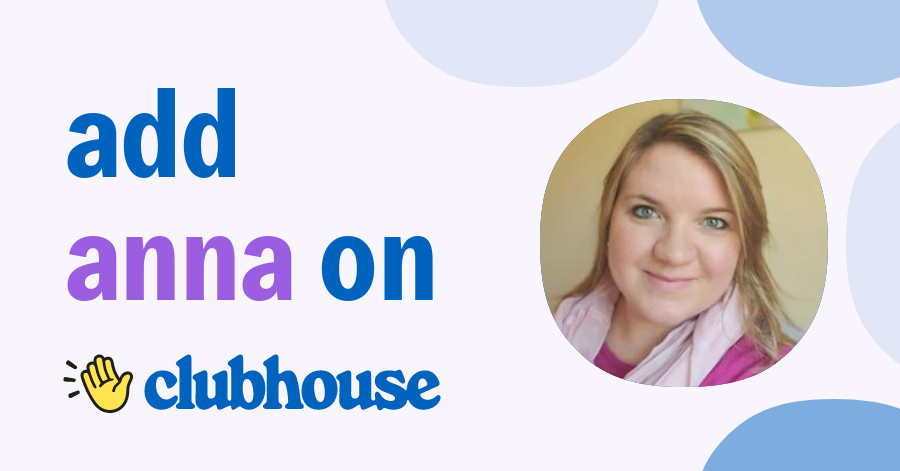 Anna Lena Schaefer-Lindau - Clubhouse