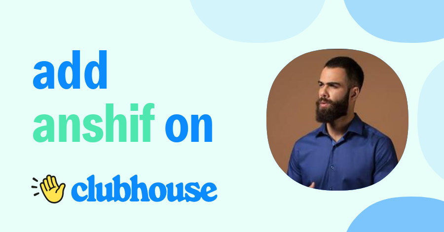 Anshif Ep - Clubhouse
