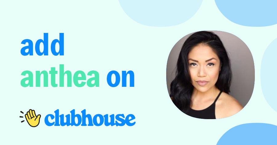 Anthea Neri-Best - Clubhouse