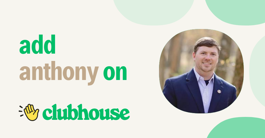 Anthony Jones - Clubhouse