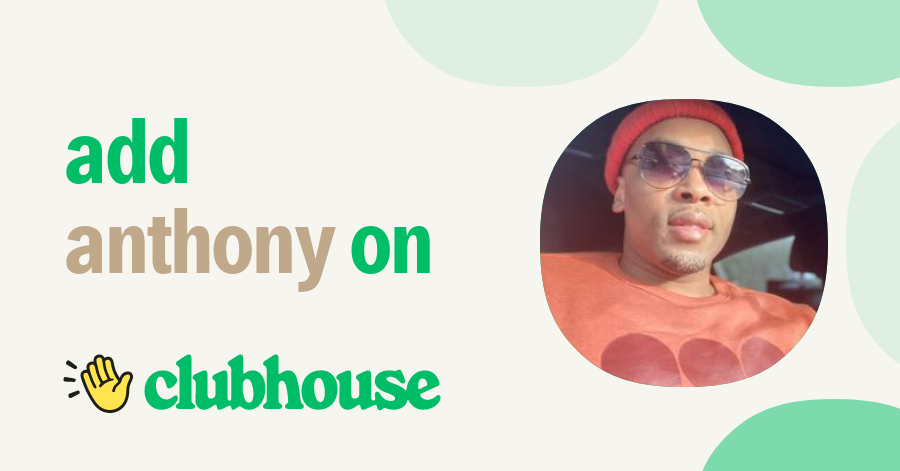 Anthony Barrett - Clubhouse