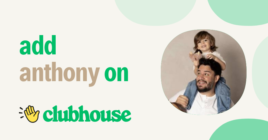 Anthony Brunetti - Clubhouse