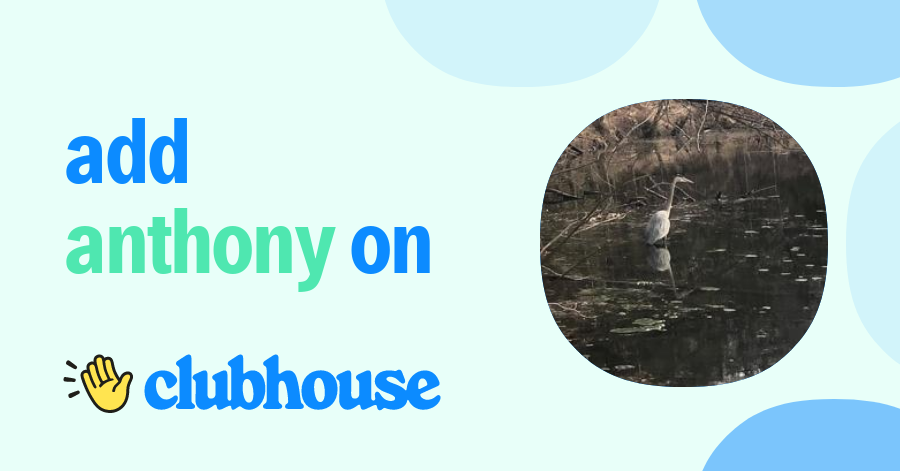 Anthony Day - Clubhouse