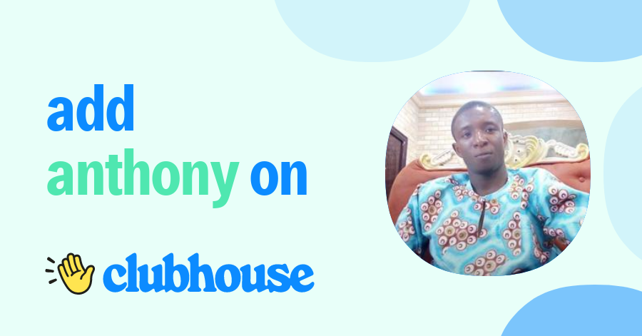 Anthony Diamond - Clubhouse