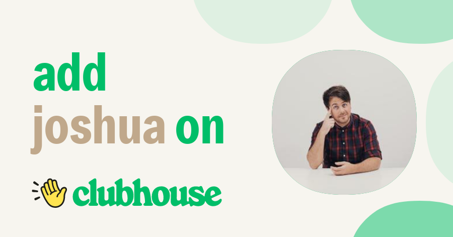 Joshua Fletcher - Clubhouse