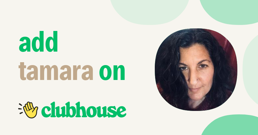 Tamara Perkins - Clubhouse