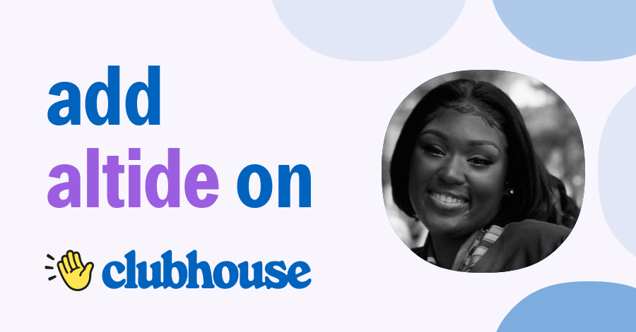 Altide Pierre - Clubhouse