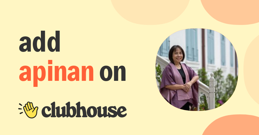 Apinan Valan - Clubhouse