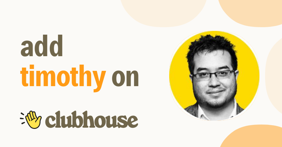 Timothy Aungst - Clubhouse