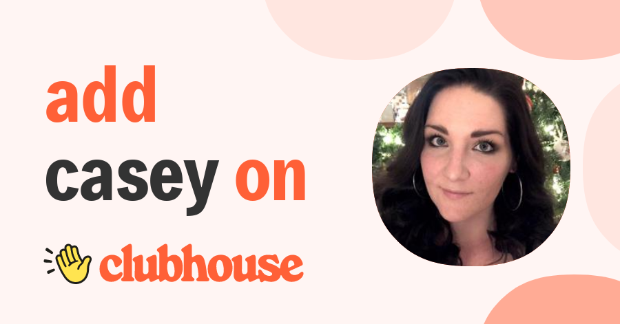 Casey Stanley - Clubhouse