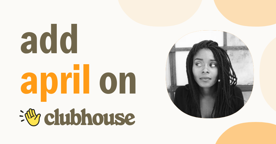 April Neal - Clubhouse