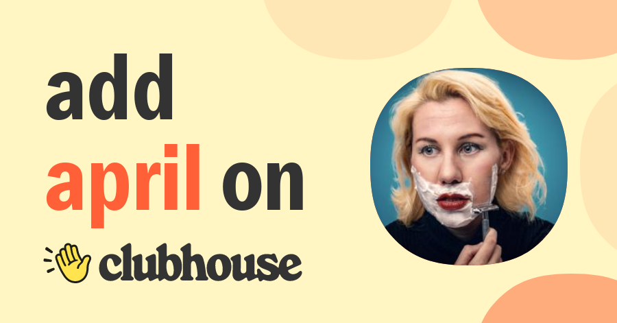 April Walterscheid - Clubhouse