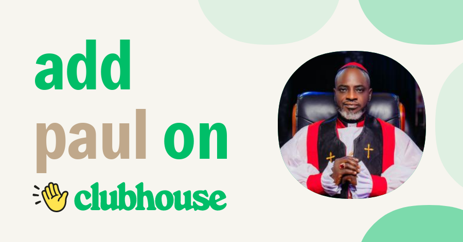 Paul Adams - Clubhouse