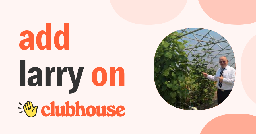 Larry Schaefer - Clubhouse