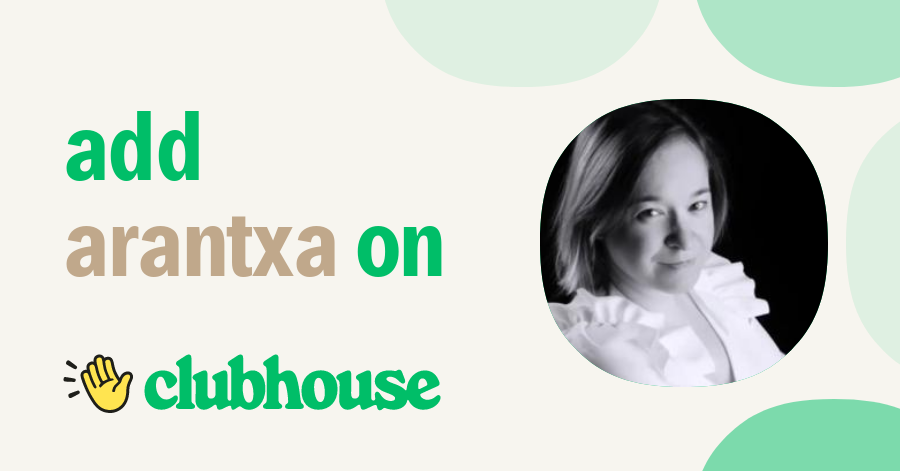 Arantxa Sáenz - Clubhouse