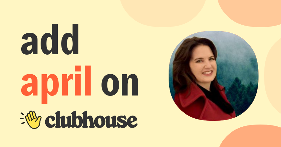 April McCoy - Clubhouse