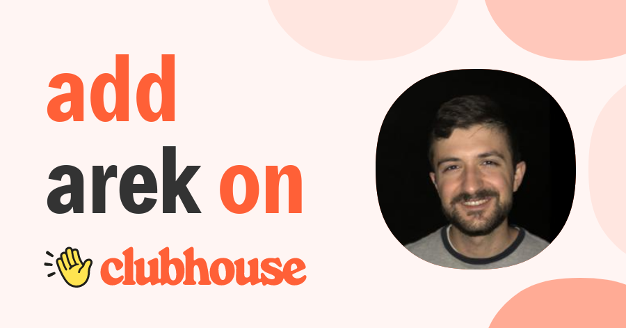 Arek Der-Sarkissian - Clubhouse