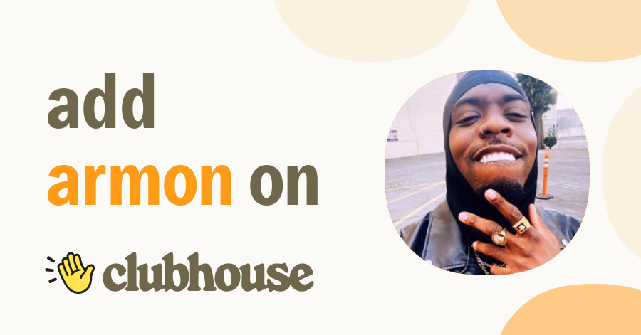ARMON WIGGINS - Clubhouse