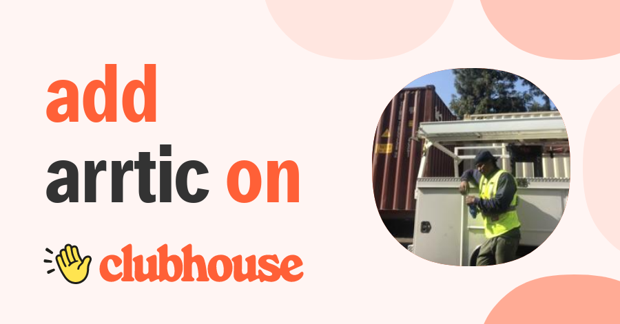 ARRTIC TECH - Clubhouse