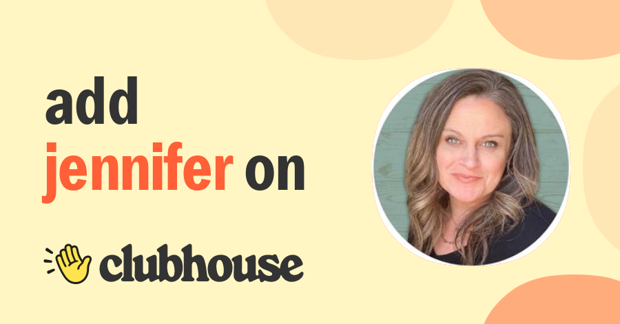 Jennifer Pugh - Clubhouse
