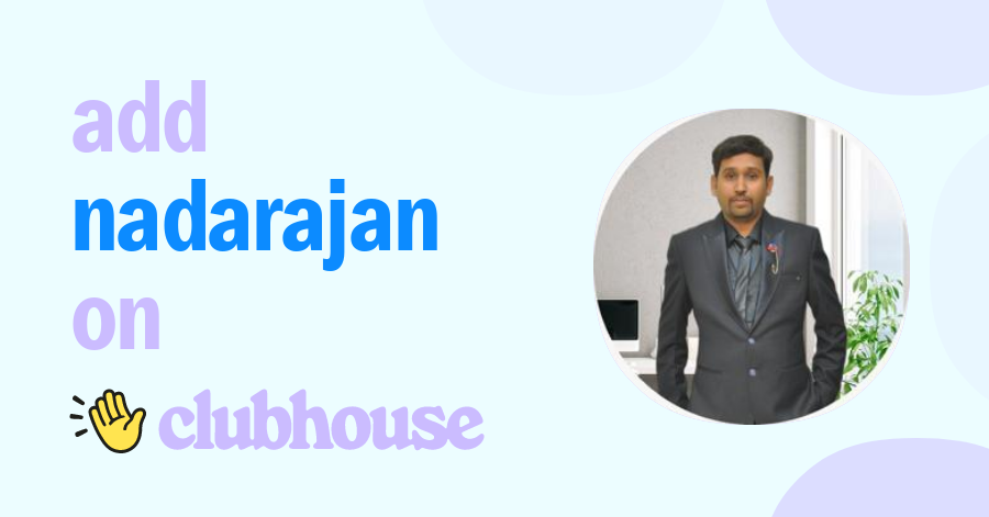 Nadarajan Mohan - Clubhouse