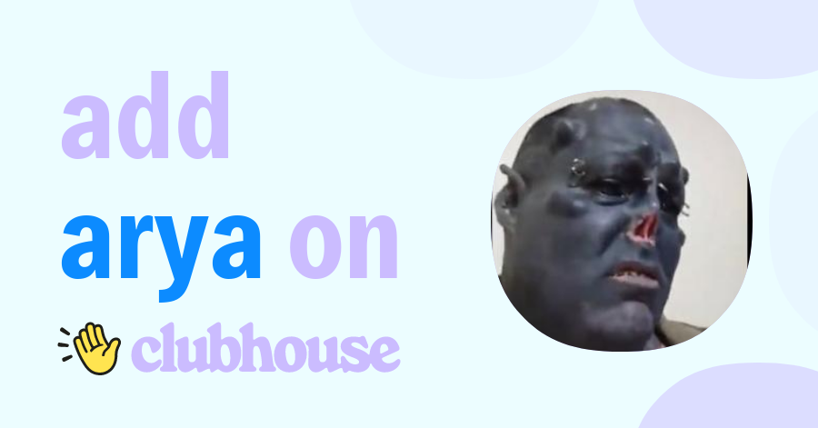 ARYA Rostami - Clubhouse