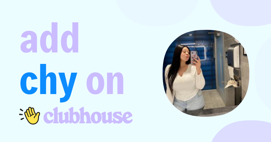 Chy Ro - Clubhouse