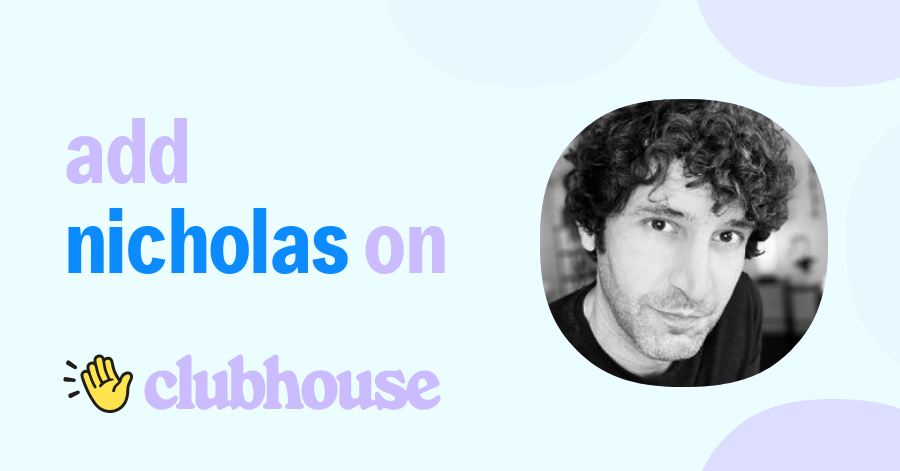Nicholas Ashbaugh - Clubhouse