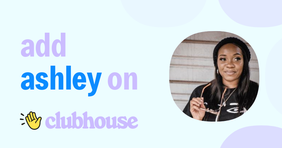 Ashley Merrick - Clubhouse