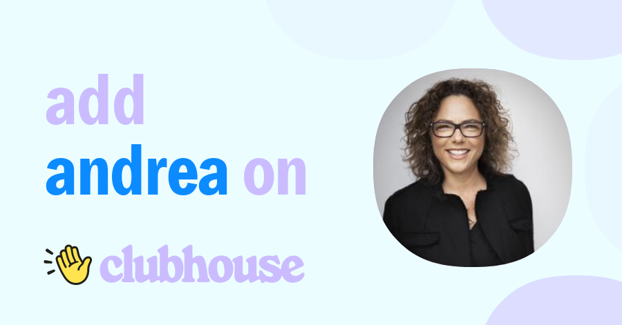 Andrea Stern - Clubhouse