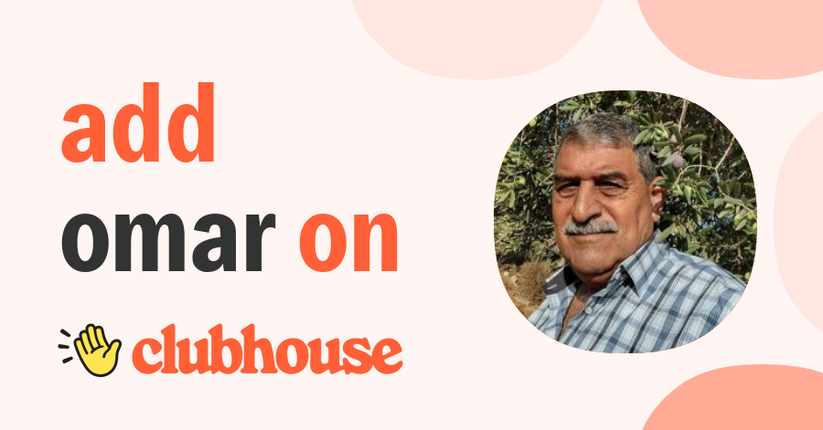 Omar Assaf - Clubhouse