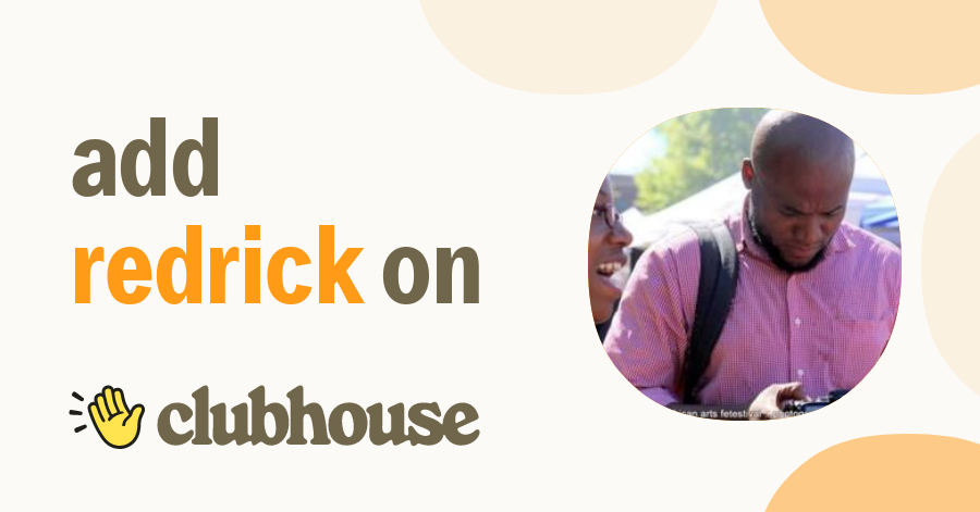 Redrick Ronson - Clubhouse