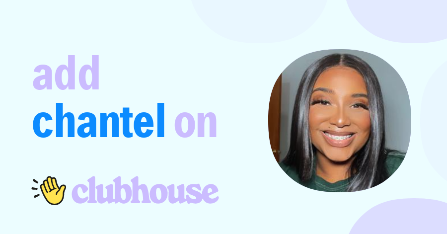 Chantel Brooks - Clubhouse