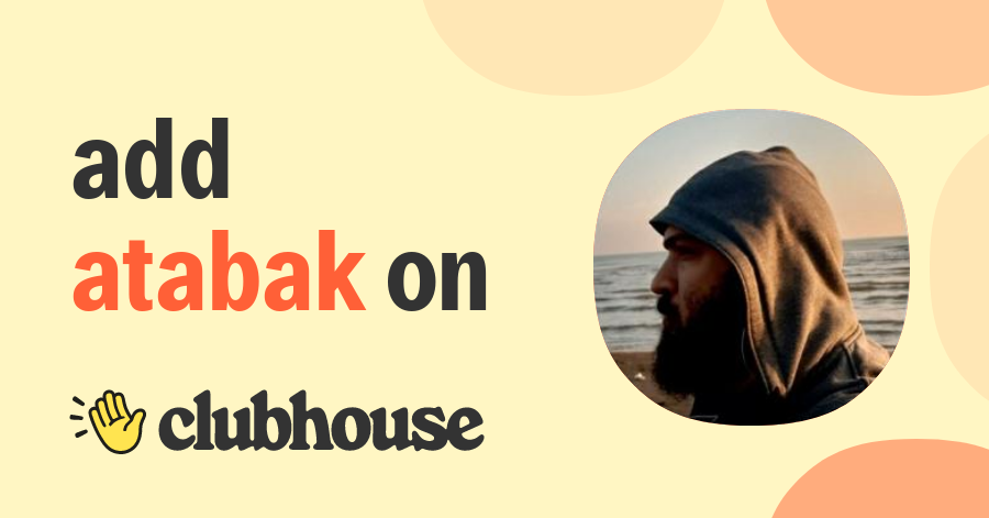 ATAbak - Clubhouse