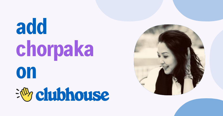 Chorpaka Wiriyanon - Clubhouse