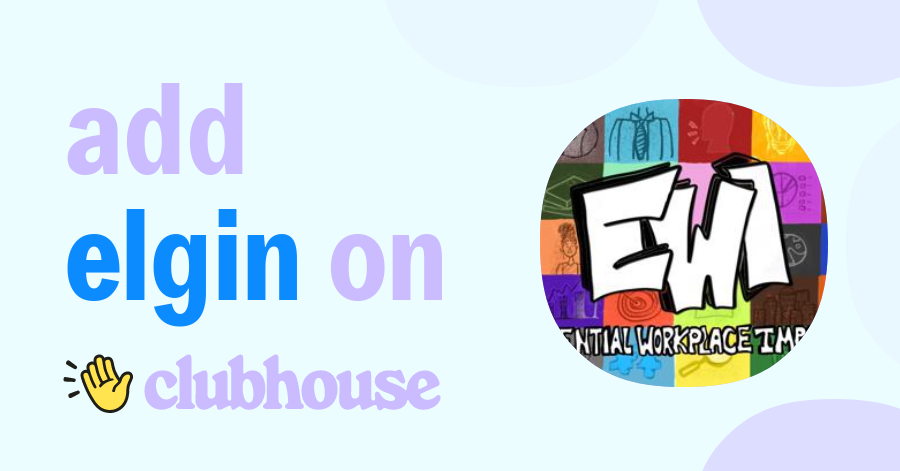 Elgin Thomas - Clubhouse