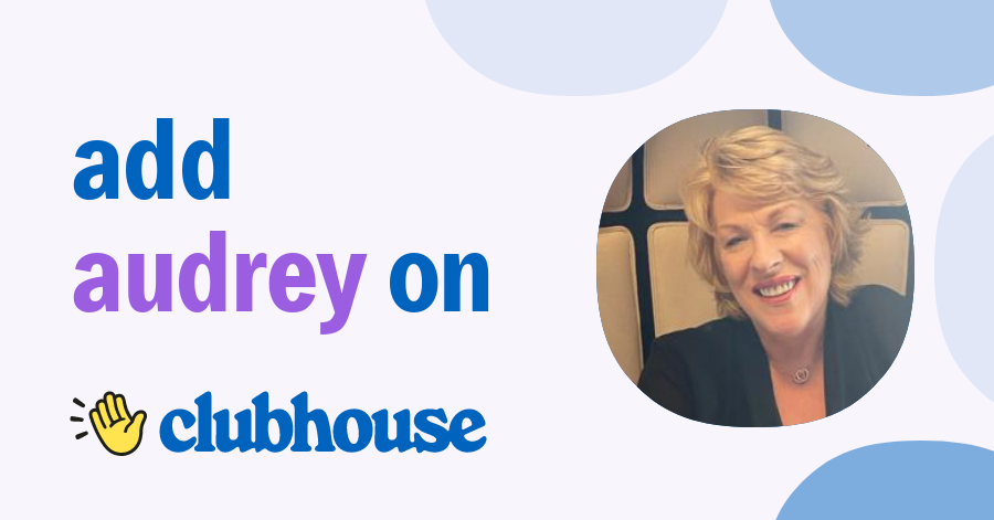 Audrey Paterson - Clubhouse