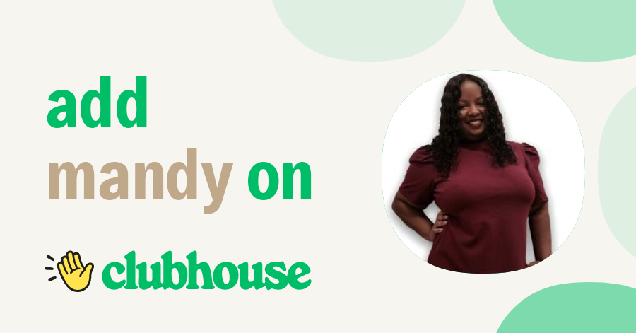 Mandy P. - Clubhouse